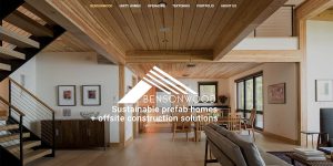 10 Truly Eco Friendly Prefab Homes - Green Coast