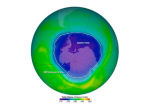 Causes and Effects of Ozone Layer Depletion - Green Coast